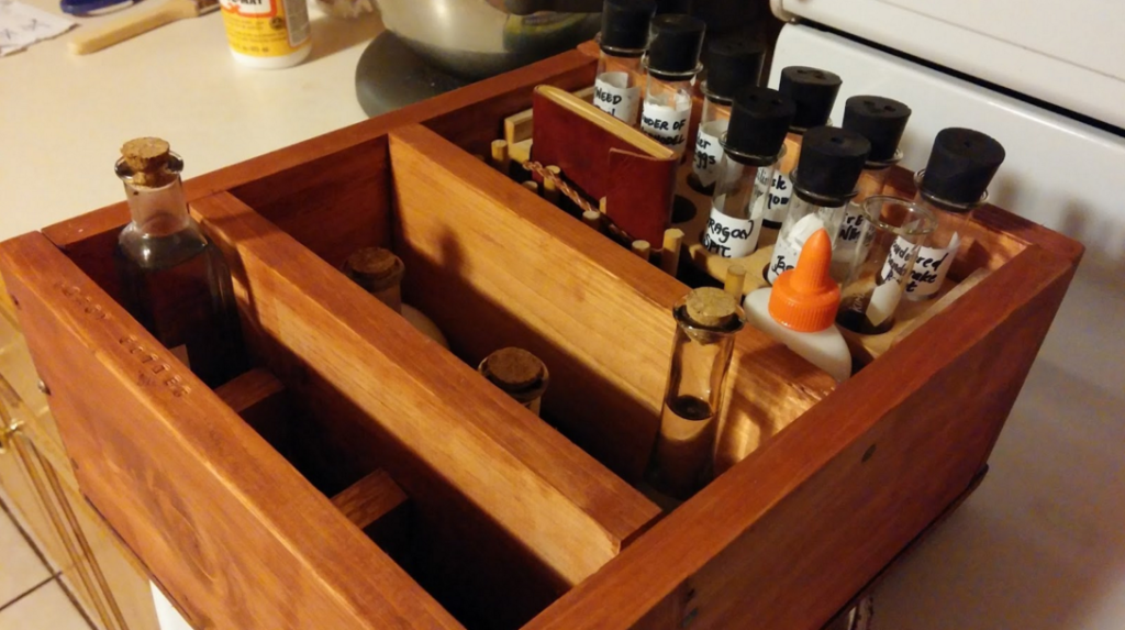 Create Your Own Harry Potter Potions Kit - EvinOK